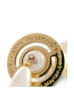 VIVIENNE WESTWOOD Orb Pearl Choker