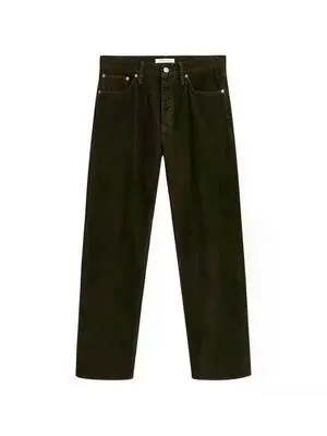 SUNFLOWER Corduroy Textured Jeans