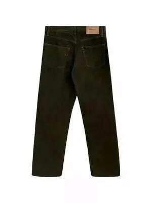 SUNFLOWER Corduroy Textured Jeans