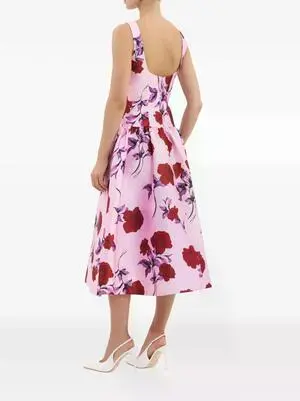 Rebecca Vallance Melora Midi Dress