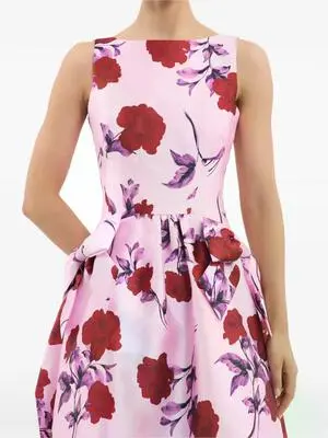 Rebecca Vallance Melora Midi Dress
