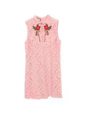 Gucci Sheer Dresses