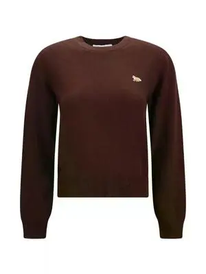 Maison Kitsuné Baby Fox Merino Sweater