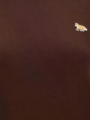 Maison Kitsuné Baby Fox Merino Sweater