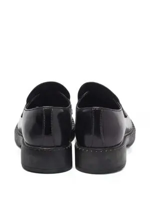 Prada Leather Loafers