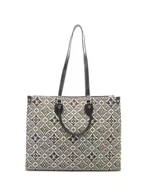 LOUIS VUITTON Tote Bag - Grey