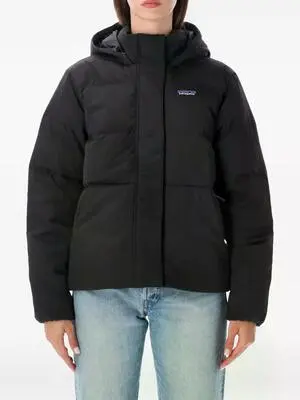 Patagonia Quilted Hooded Jacket