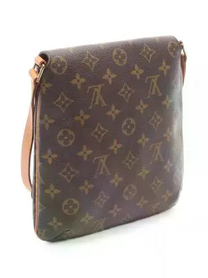LOUIS VUITTON 2001 Monogram Musette Salsa Shoulder Bag