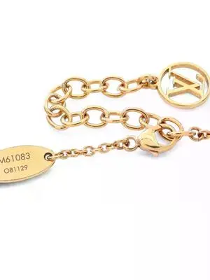 LOUIS VUITTON 2019 Essential V Necklace
