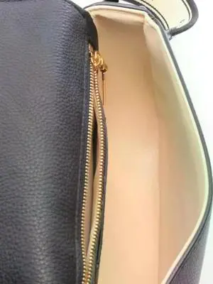 LOUIS VUITTON Pont 9 Mini Bag