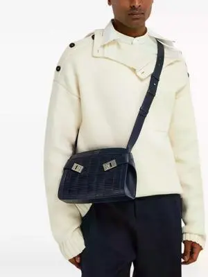 FERRAGAMO Small Hug Messenger Bag