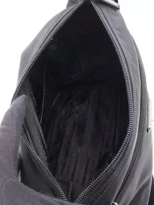 Prada 2020s Vela Re-nylon Shoulder Bag