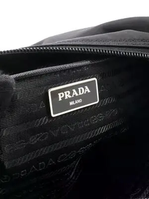 Prada 2020s Vela Re-nylon Shoulder Bag