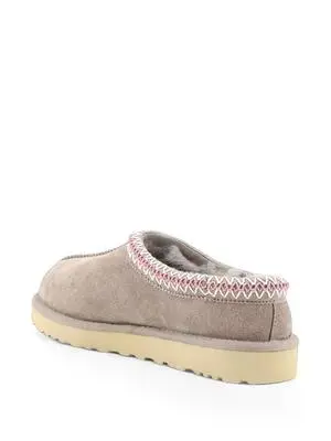 UGG Tasman Ii Flat Mules - Grey