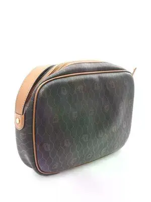 Dior 2000s Honeycomb Cross Body Bag