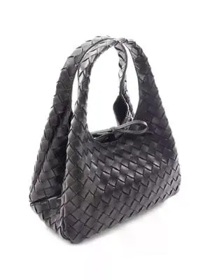 Bottega Veneta 2020s Small Campana Intrecciato Tote Bag