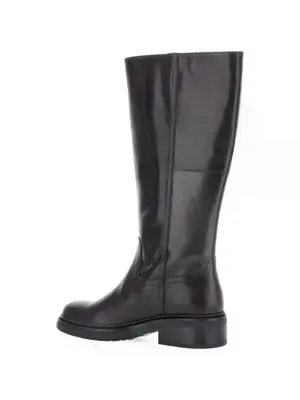 VAGABOND SHOEMAKERS Karlie Knee-high Leather Boots