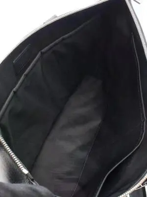 LOUIS VUITTON 2021s Slim Taiga Leather Briefcase