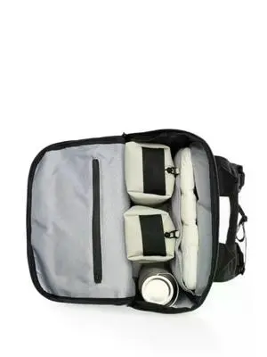 Rains Cargo Adjustable-strap Backpack