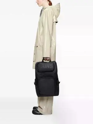 Rains Cargo Adjustable-strap Backpack