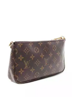 LOUIS VUITTON Multi Pochette Accessoires Shoulder Bag - Brown