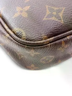 LOUIS VUITTON Multi Pochette Accessoires Shoulder Bag