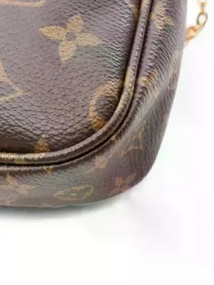 LOUIS VUITTON Multi Pochette Accessoires Shoulder Bag