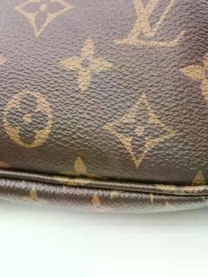 LOUIS VUITTON Multi Pochette Accessoires Shoulder Bag