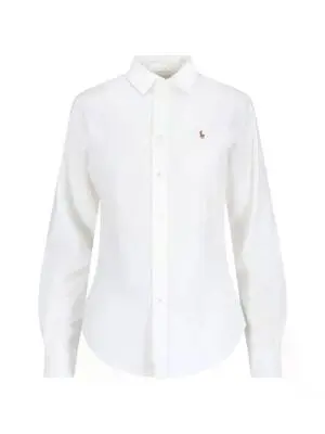 Polo Ralph Lauren Embroidered Cotton Shirt