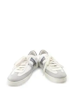 Hermès 2000s Boomerang Low-top Sneakers