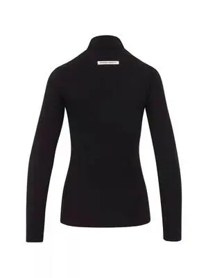 NOUMENO CONCEPT Roll-neck Long-sleeve Jersey