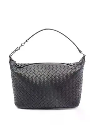 Bottega Veneta Intrecciato Shoulder Bag