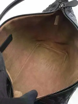 Bottega Veneta Intrecciato Shoulder Bag