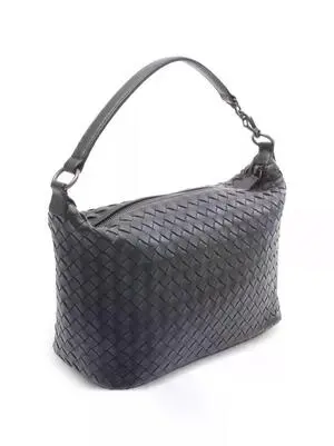 Bottega Veneta Intrecciato Shoulder Bag