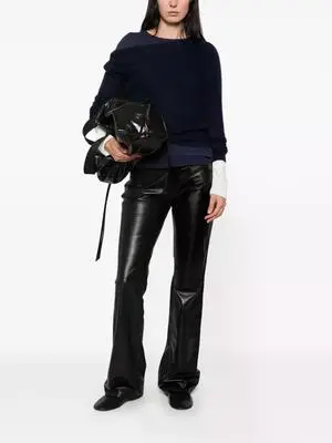 EB DENIM Alder Relaxed Sweater - Blue