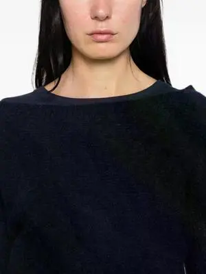 EB DENIM Alder Relaxed Sweater - Blue