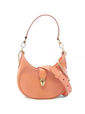 BVLGARI 2010s Small Serpenti Ellipse Shoulder Bag