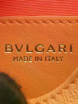 BVLGARI 2010s Small Serpenti Ellipse Shoulder Bag