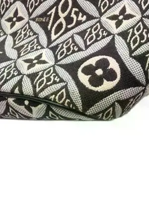 LOUIS VUITTON Monogram Since 1854 Jacquard Tote Bag