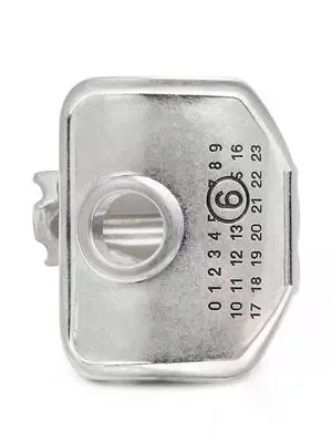 MAISON MARGIELA Key-motif Open Ring