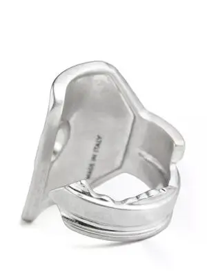 MAISON MARGIELA Key-motif Open Ring