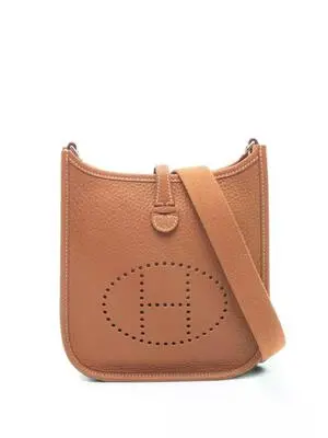 Hermès Evelyne Tpm Shoulder Bag - Neutrals