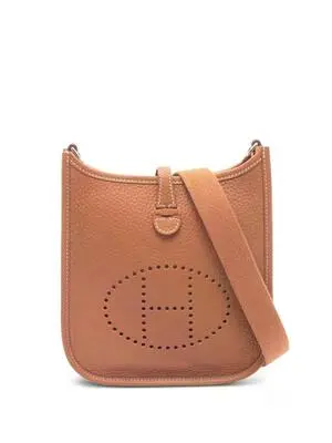Hermès Evelyne Tpm Shoulder Bag - Neutrals