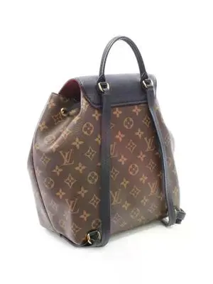 LOUIS VUITTON Montsouris Pm Monogram Backpack