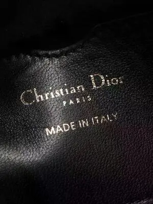 Dior 2010s Vibe Cannage Shoulder Bag