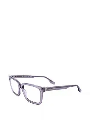 Marc Jacobs Rectangle Frame Glasses - Purple