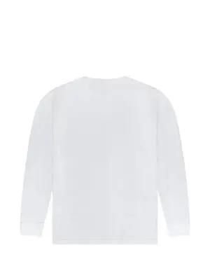 DENIM TEARS Logo Flag Long-sleeve T-shirt