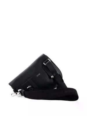 Dior Saddle Leather Mini Crossbody Bag