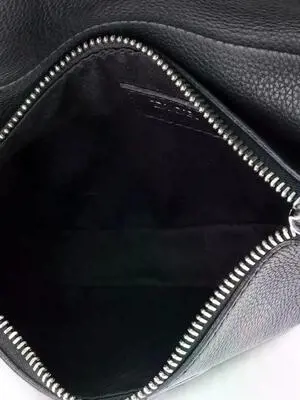 Dior Saddle Leather Mini Crossbody Bag