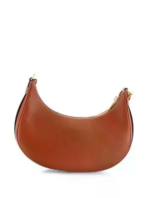 Celine Ava Strap Bag Leather Medium Hobo Bag